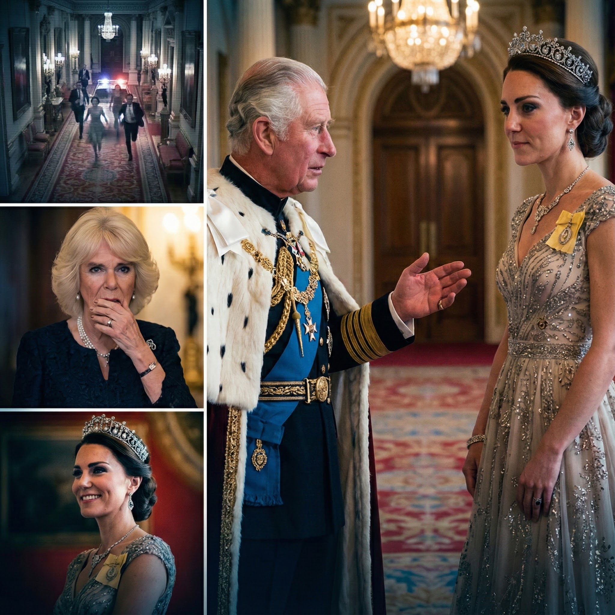 CAMILLA “REELING” AS KING CHARLES MAKES A SURPRISING ADMISSION ABOUT ...