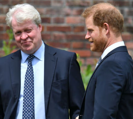 Earl Spencer Excludes Archie and Lilibet from Inheritance, Sparking ...