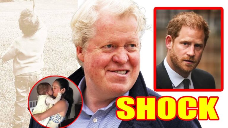 Earl Spencer Excludes Archie and Lilibet from Inheritance, Sparking ...